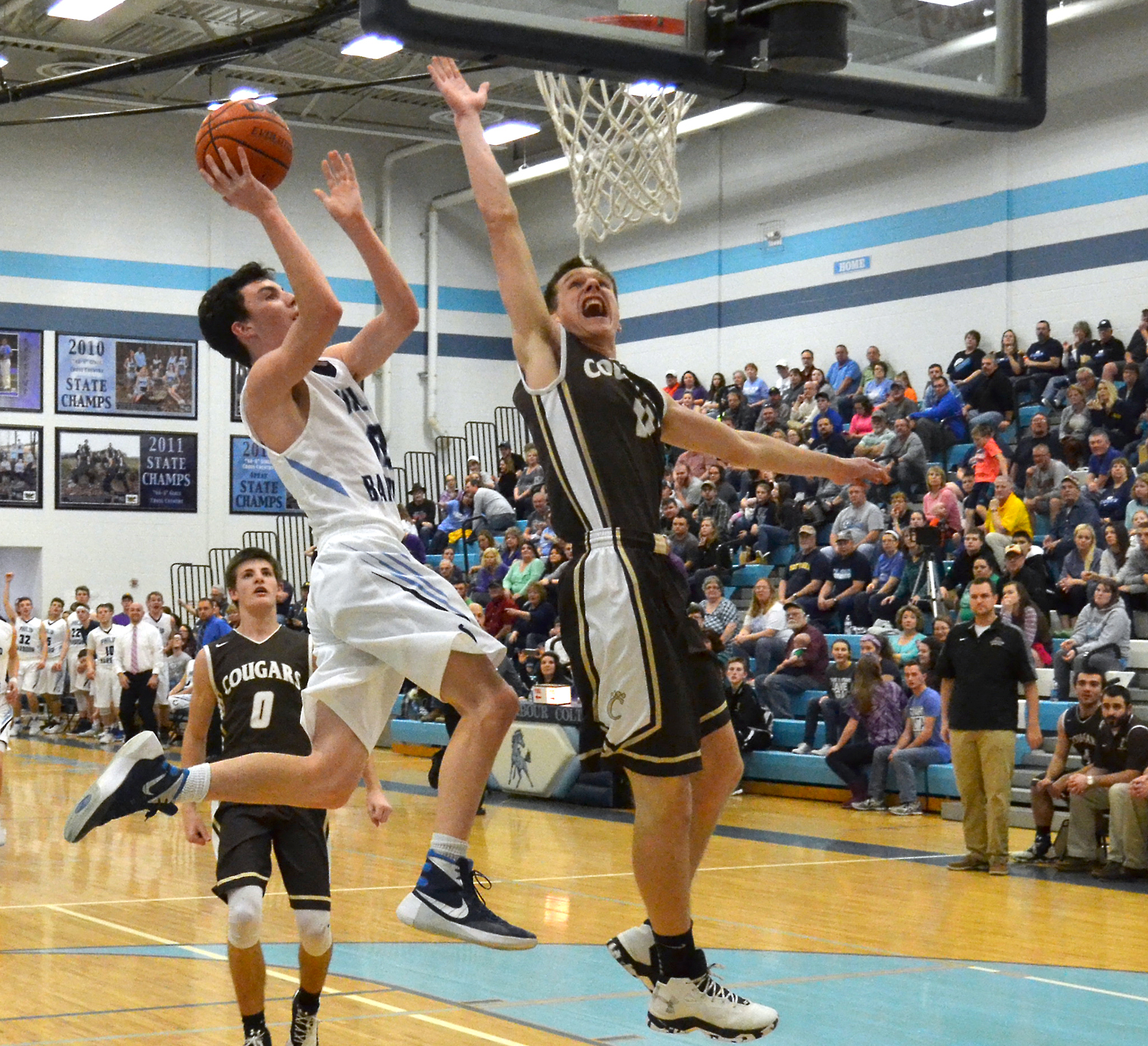 PBHS | News, Sports, Jobs - The Intermountain